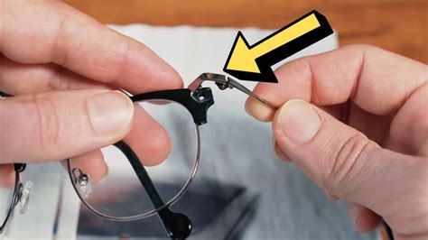 How To Fix Your Glasses At Home At Margaret Valez Blog