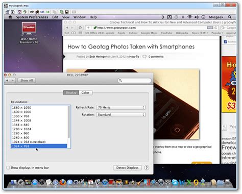 Remotely Access A Mac From A Windows PC