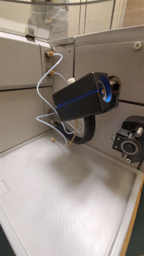 Agilent 7500ce Icp Ms Cetac Asx 520 Autosampler Chiller Vacuum Pump Express Lab Werks Llc