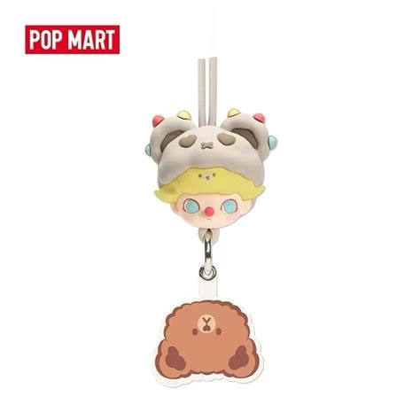 Jual Lanyard Dimo Blind Box Original Pop Mart Indonesia Beauty Case D3