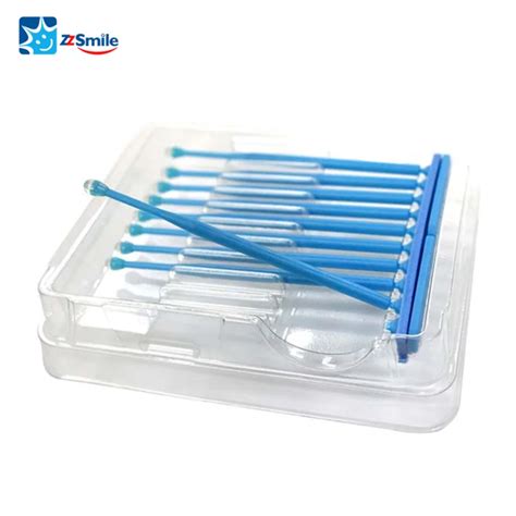 치과 접착제 팁 애플리케이터 Sc0801 작은 스티커 막대 속지 도자기 한척 본딩 스틱 Aliexpress