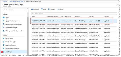 How To Deploy Adobe Acrobat Reader With Msintune Win32 App Deployment