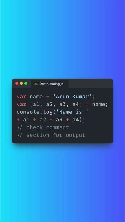 Javascript Challenge 23 Can You Guess Output Shorts Inventcoding