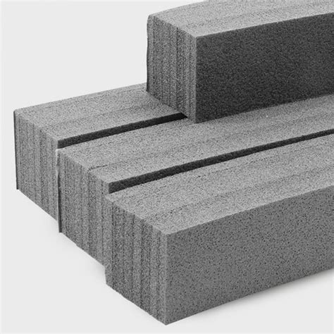 Concrete Foam Block Out