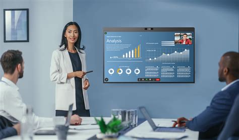 Dten Releases Dten D7x Android Edition Delivering The Latest In Advanced Collaboration