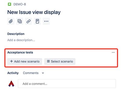 New Jira Issue View