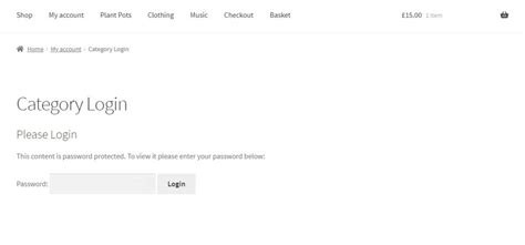How To Hide A Category In WooCommerce Iconic