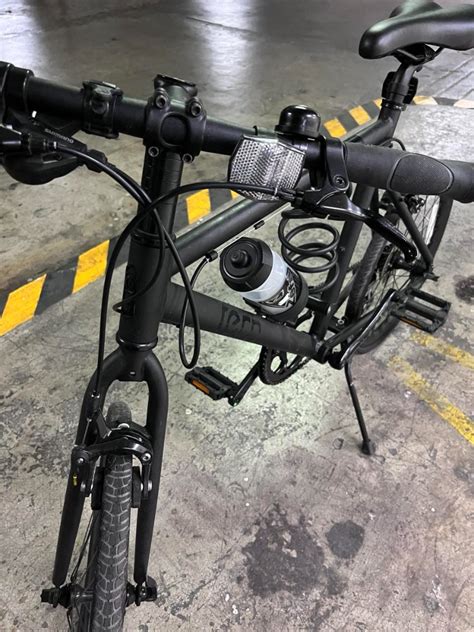 Tern Mini Velo Sports Equipment Bicycles And Parts Bicycles On Carousell