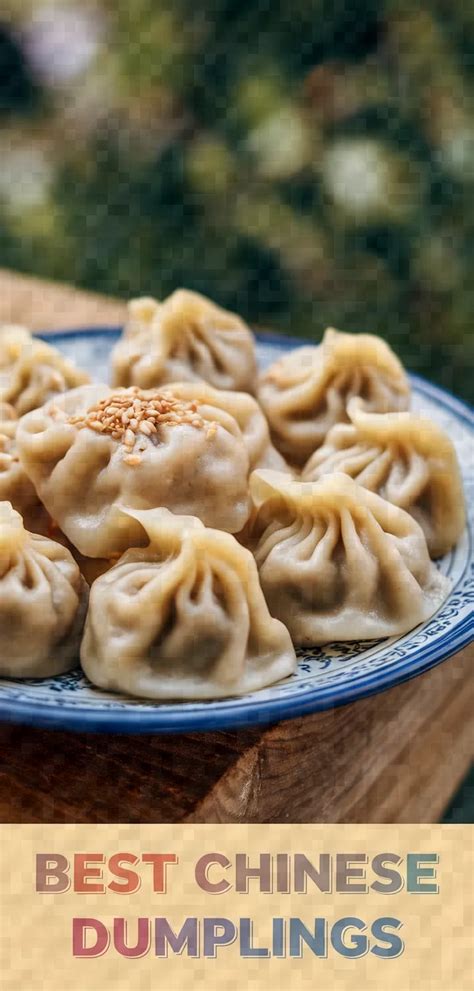 Best Chinese Dumplings Recipe