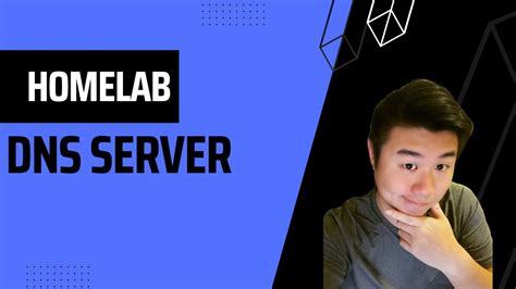 Homelab Series Creating A Dns Server Youtube