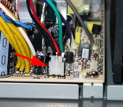 Simple PSU Fan Swap Technique Silent PC Review