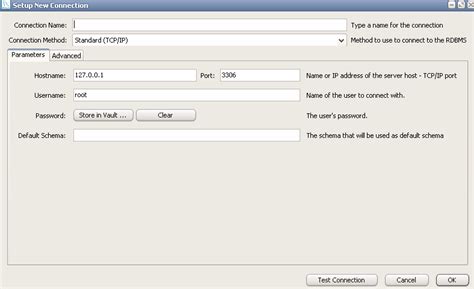 Как связать таблицы в mysql workbench