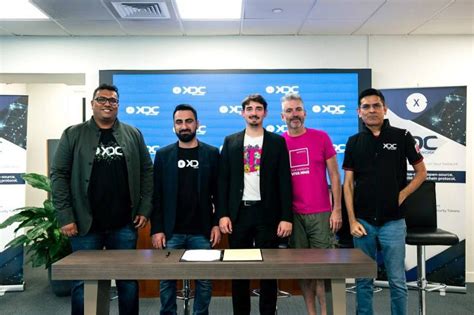 Saloi B On Linkedin Xdc Network Boosts Web3 Expansion With Deutsche