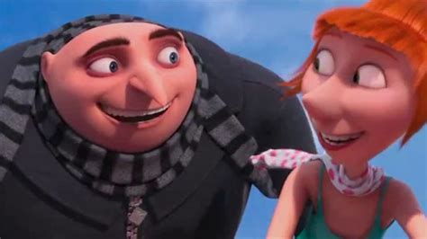 Gru And Lucy This Is How A Heart Breaks Youtube Music