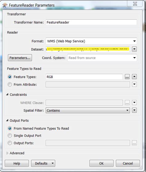 Creating A Pdf Map Of A Geodb Point With Wms Map Imagery Community