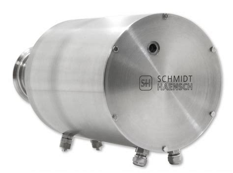 In Line Process Control Schmidt And Haensch