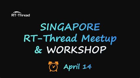 li cathy on linkedin rt thread iot os meetup in singapore will also