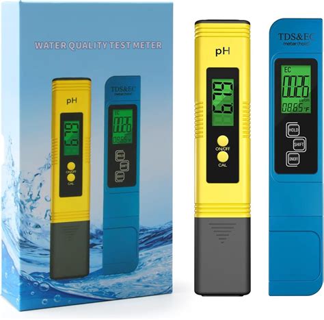 Yewhick Digital Ph And Tds Meter Combo Review Hydroponic Gardening