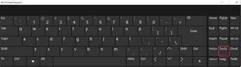 Keyboard Arrow Keys Not Working Try These Fixes