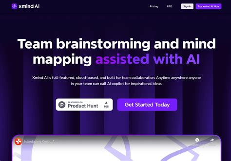 Xmind Copilot Aigc网址导航aigc网址导航