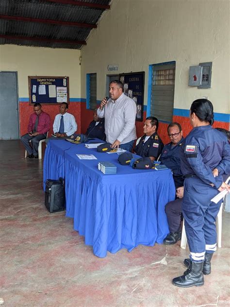 Municipio Valmore RodrÍguez Cuerpo De Bomberos En Valmore Rodríguez Celebró 40 Años De