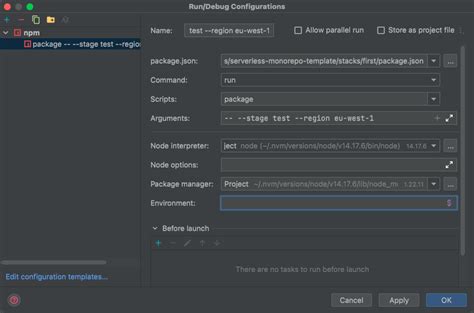 Nodejs How To Debug A Serverless Framework Plugin Stack Overflow