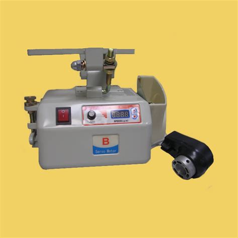 Brushless Dc Servo Motor With Syncronizer Leather Machine Co