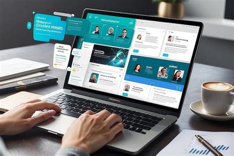 Premium Photo Datadriven Hyperpersonalization