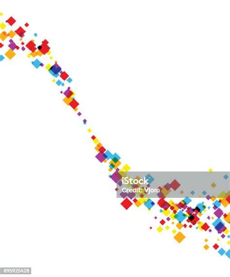 색상 Rhombs와 배경입니다 개념에 대한 스톡 벡터 아트 및 기타 이미지 개념 개념과 주제 기하 도형 Istock