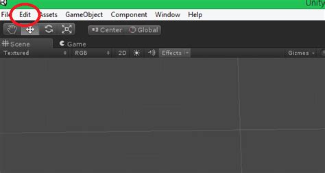 Unity d MonoDeveloptan Visual Studioya Geçiş INFO IDEA