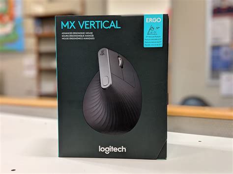 Logitech MX Vertical Mouse Review A Must Have Office Accessory TechWeLike