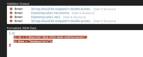 ios how fix error domain nscocoaerrordomain code 3840 invalid value