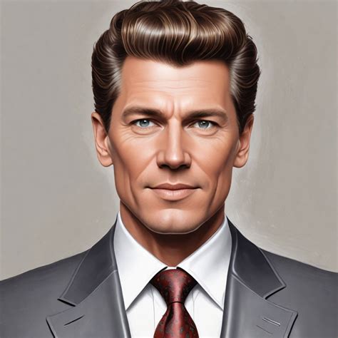 Convert Photo To Regis Philbin Style Free Online And Ai Powered