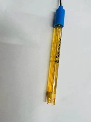 Epoxy Body Ph Electrode For Industrial At Best Price In New Delhi Id 2852000940955