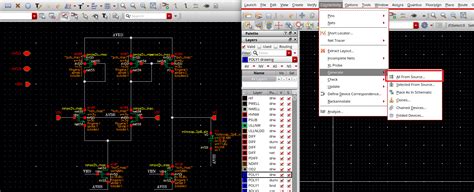 Cadence Virtuoso Layout版图绘制技巧与快捷键大全 格发许可优化