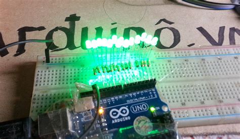 Giới Thiệu Về Arduino Cộng đồng Arduino Việt Nam