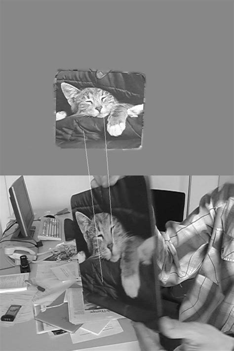 Comparison With Sift Left Image And Our Approach Right Image On The Download Scientific