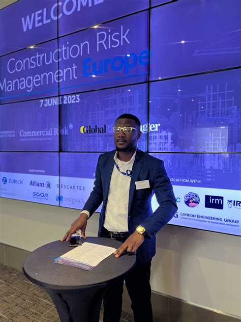 Oluwatobi Falodun Bsc Msc Acii On Linkedin It Was A Great Avenue To Learn From Heads Of The