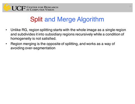 Lec8 Medical Image Segmentation Ii Region Growing Merging Ppt