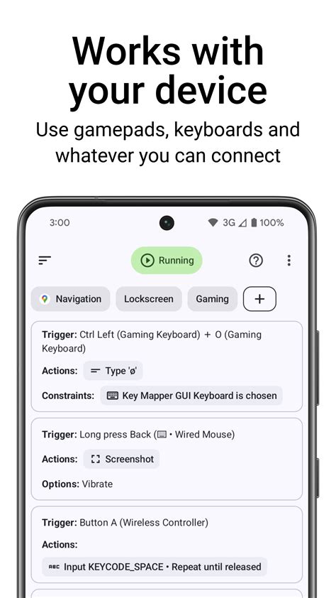 Key Mapper And Floating Buttons 260 Noarch Nodpi Apk Download By