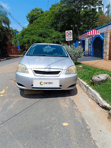 Toyota Runx 2004 Carden