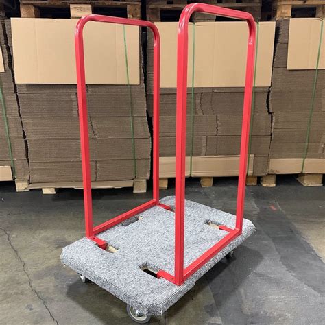 Movers Dolly With 2 Steel Rails Advantage Box Company Limited