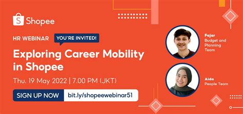 Exploring Career Mobility In Shopee Shopee 职业发展