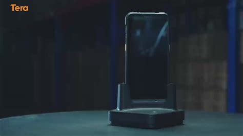 Android 13 Barcode Scanner P166 Octa Core 5 5 Display 4300mah Battery Tera Digital