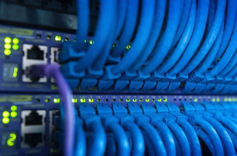 Structured Cabling Installation Design And Consulting Techland IT