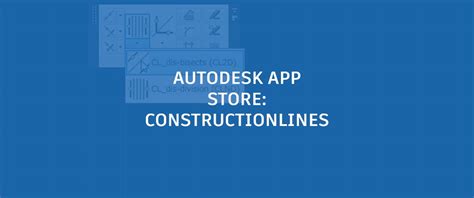App Helps Easily Create Construction Lines In AutoCAD AutoCAD Blog Autodesk