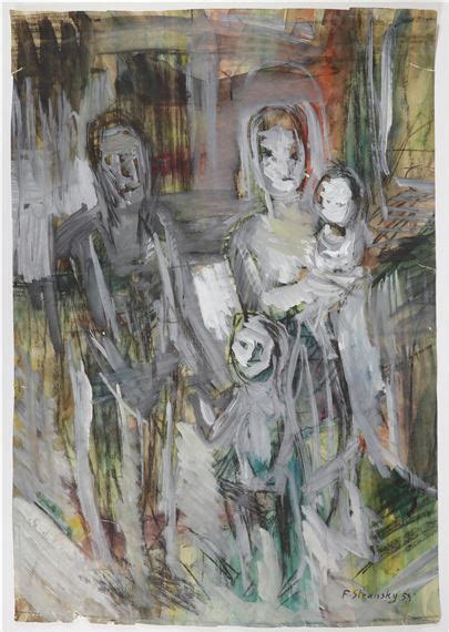 Ferdinand Stransky Ferdinand Stransky Mutualart