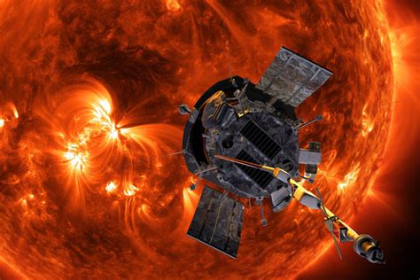 Watch Nasa Experts Discuss Mission To Touch The Sun