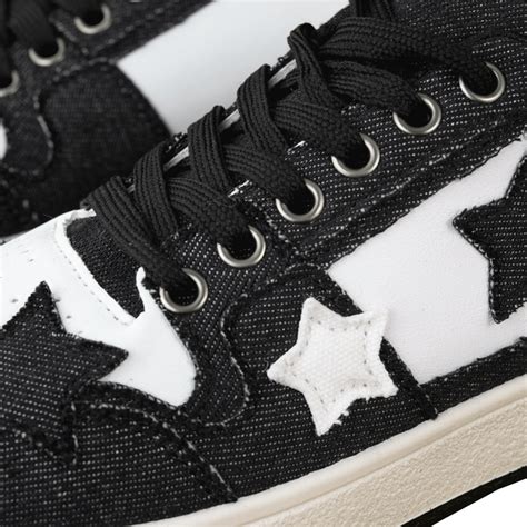 Championes Con Estrellas Bimboz Moda Alternativa Unisex