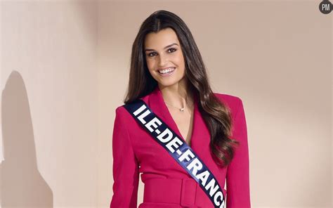Photo Adele Bonnamour Miss Ile De France 2022 Candidate Au Titre De